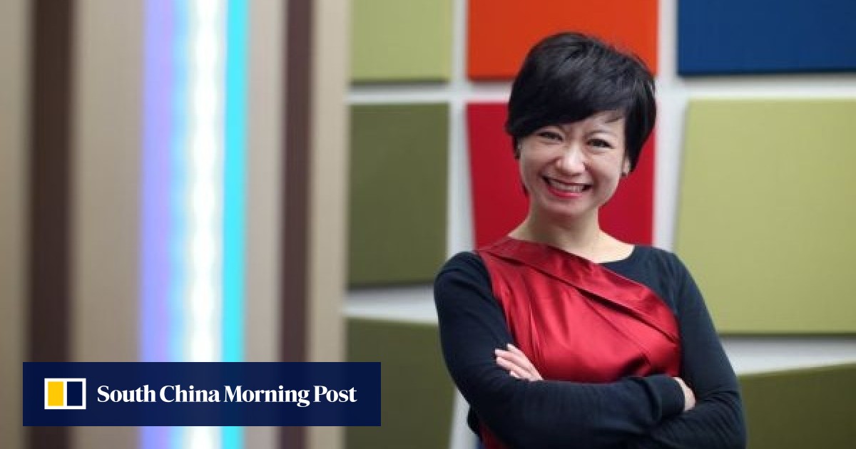 A business mind: Yin-mei Chiu, founder and director of food allee and ...