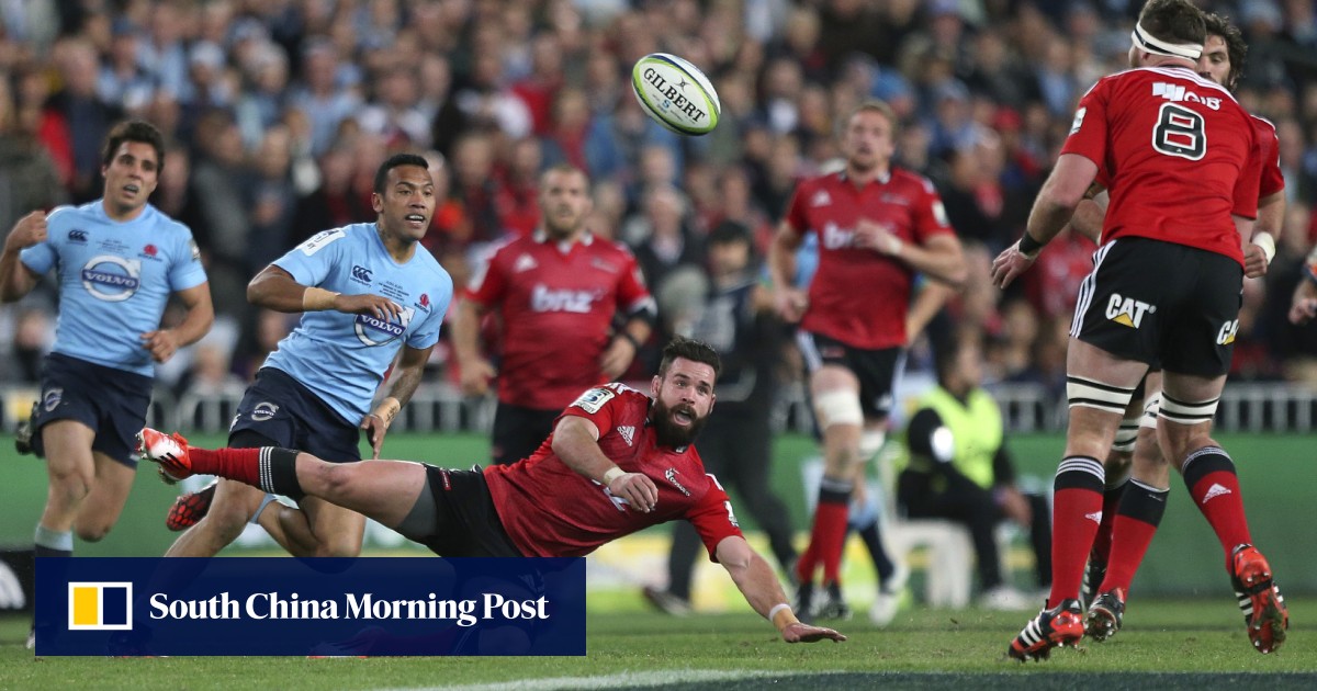 Ryan Crotty will start first test as All Blacks make three changes for ...