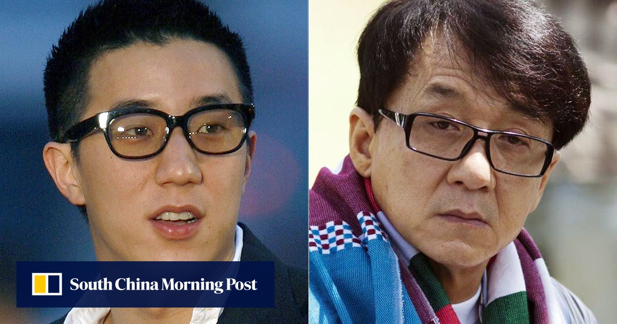 ‘It’s my fault’: Jackie Chan tells of his shame at the drug arrest of ...