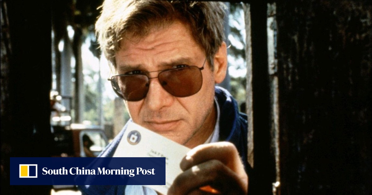 Film appreciation - Clear and Present Danger (1994), directed by ...