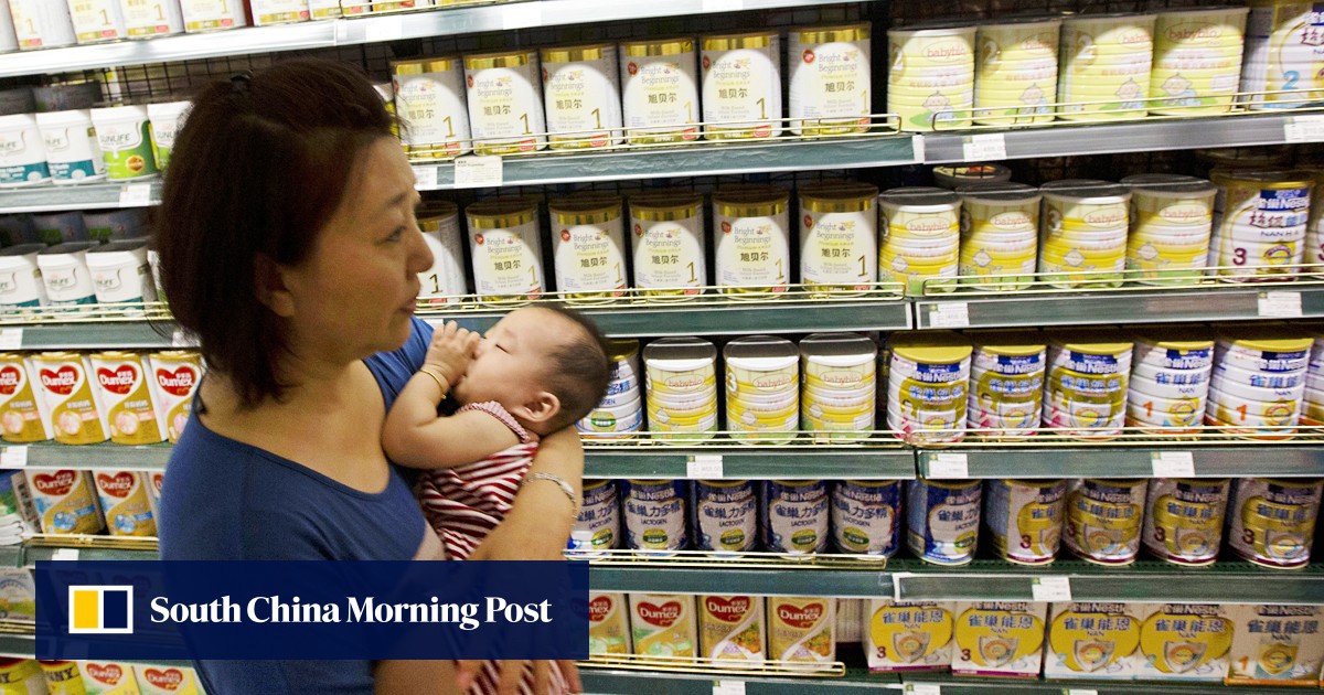 New | Chinese firm offers baby milk insurance after food safety ...