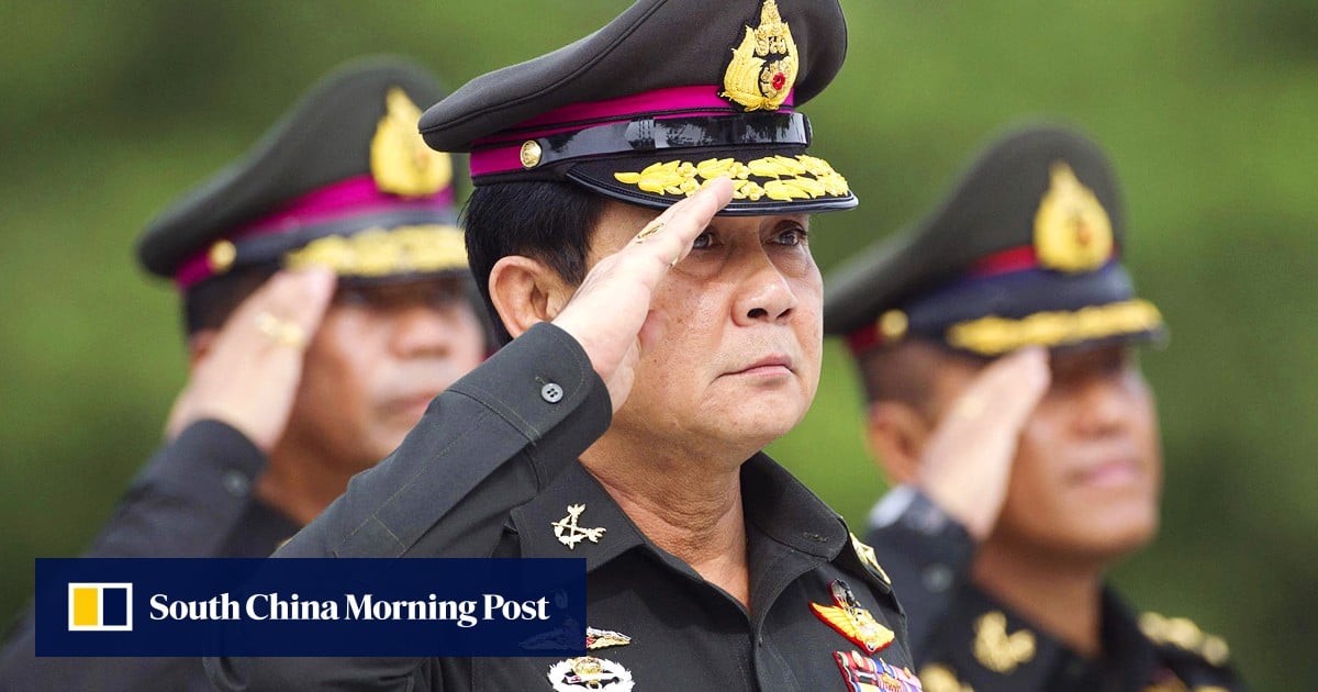 Thai junta leader appointed new prime minister by hand-picked ...