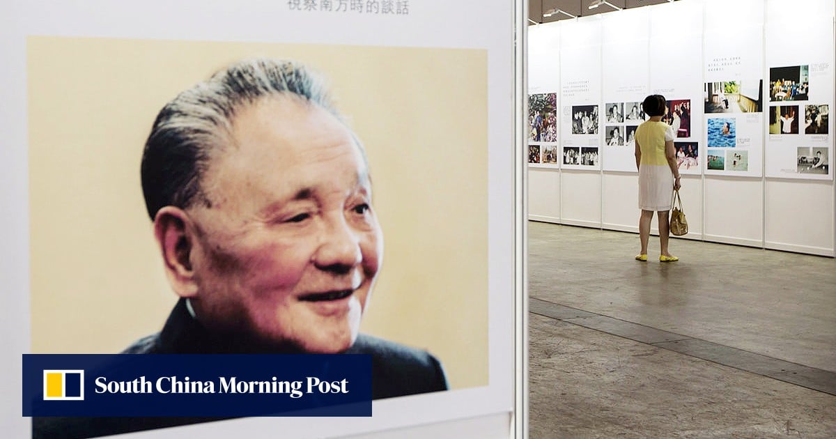 Xi Jinping's task to build on Deng Xiaoping's legacy | South China ...