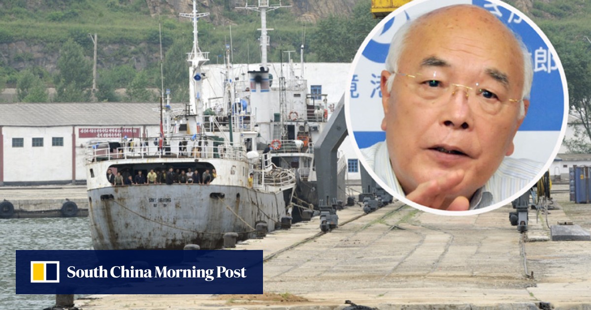 Japanese mayor makes rare visit to North Korea to scout new trading ...