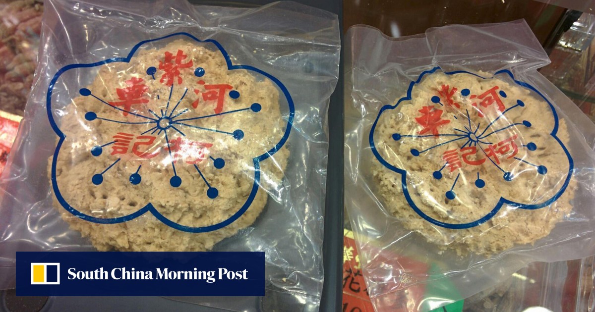 Human placenta 'biscuits' being sold in Hong Kong shops, despite ban ...