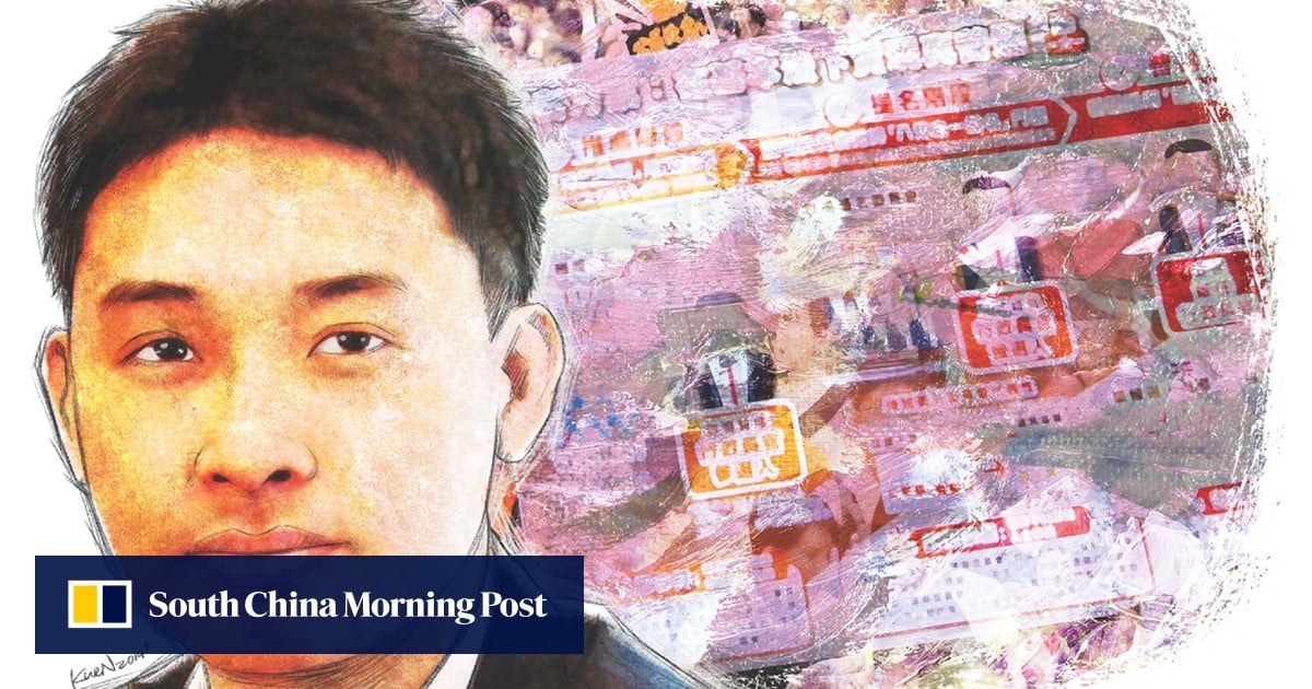 Losing hope of reform … and fearing for the future: Brian Fong | South ...