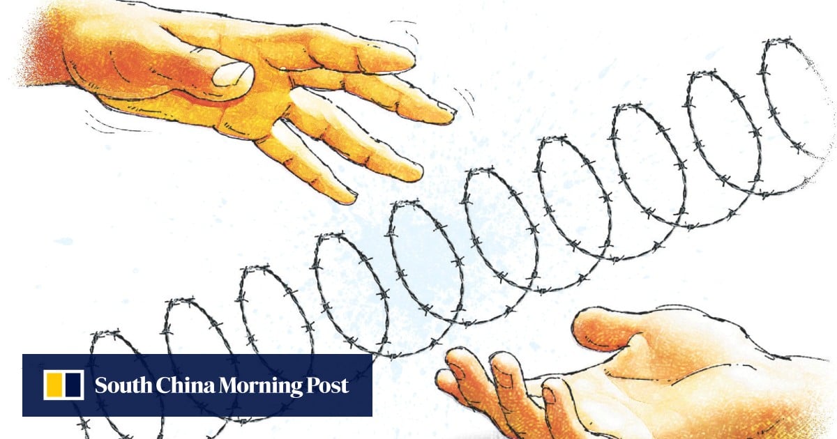 In China, trouble is too often the reward for being a Good Samaritan ...