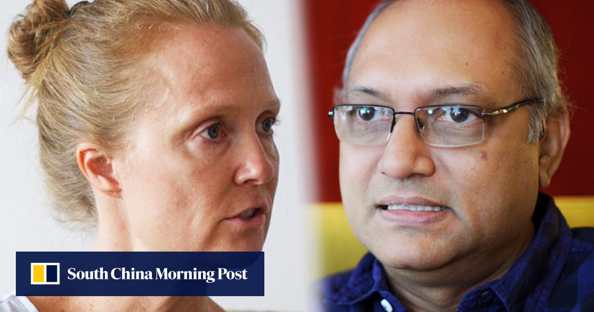 Grieving families wage citizen campaign to solve MH370 mystery | South ...