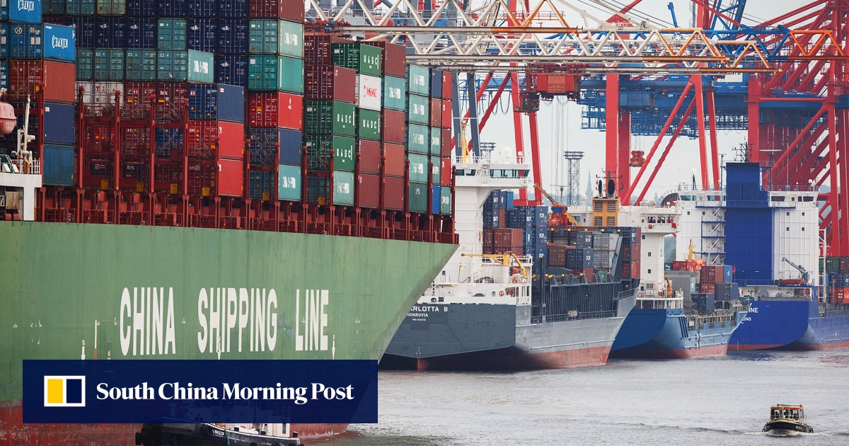 Four container shipping lines team up to serve North East Asia-Oceania ...