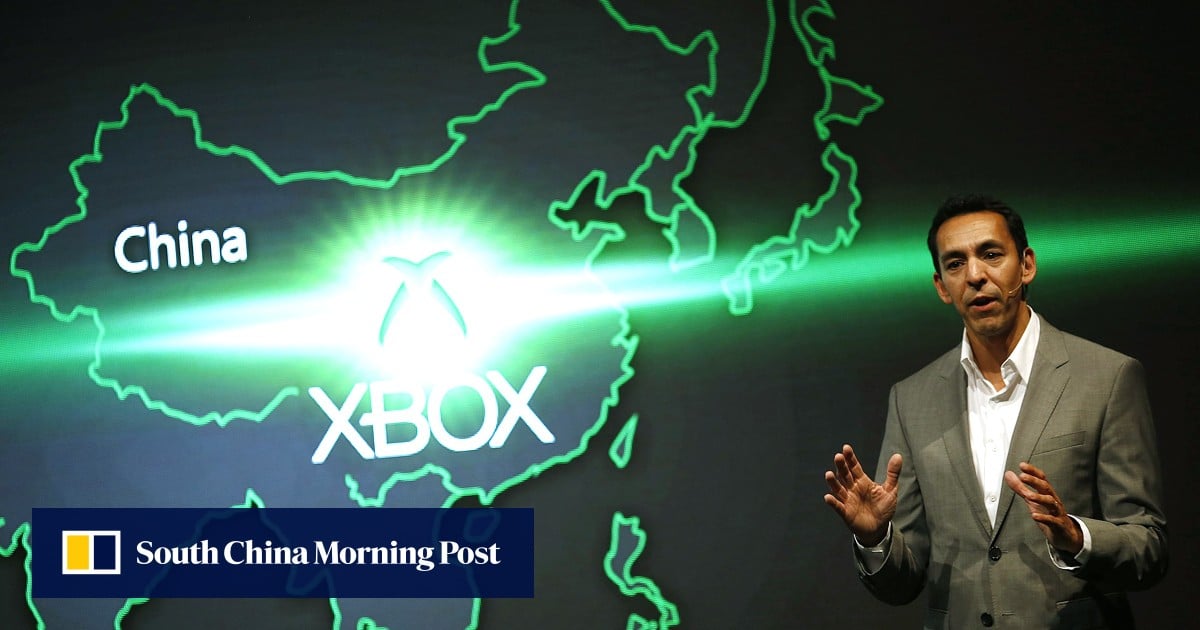 Microsoft's Xbox One is coming to mainland China, but still much ...