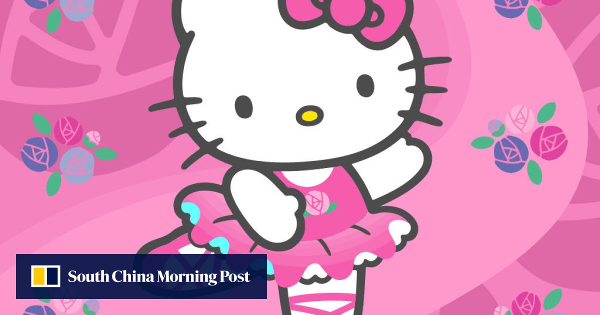 Hello Kitty confirmed as human, despite whiskers and pointy ears ...