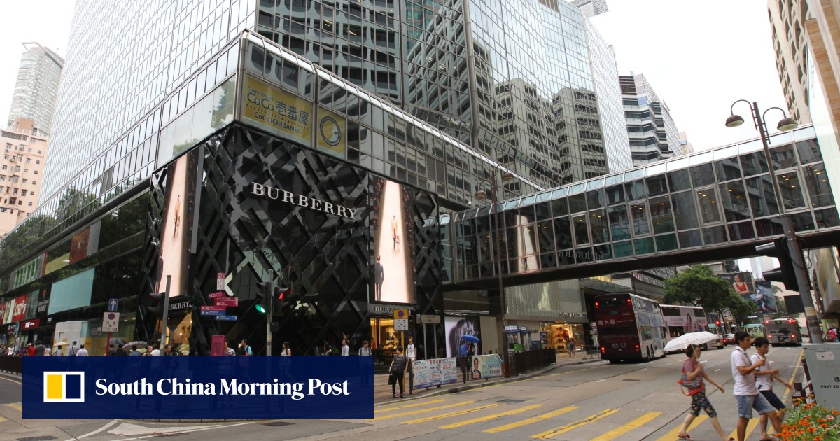 New | Chinese Estates profit down 42.5pc | South China Morning Post