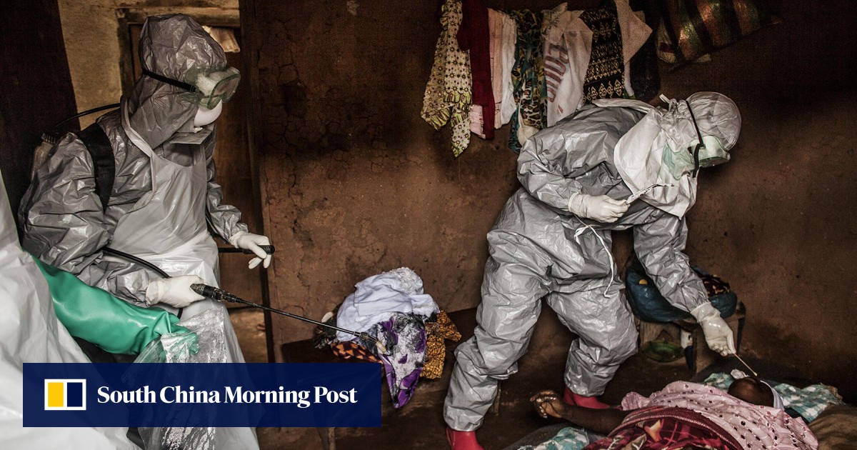 Scientists make genetic map of Ebola disease strain raging through ...