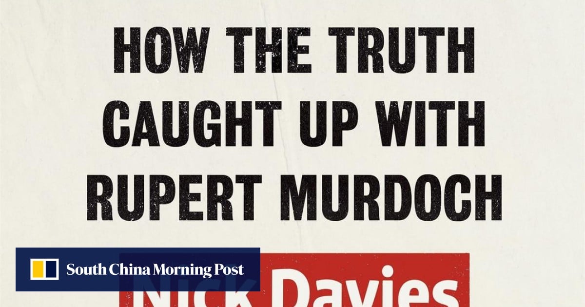 Book review: Hack Attack: How the Truth Caught Up with Rupert Murdoch ...
