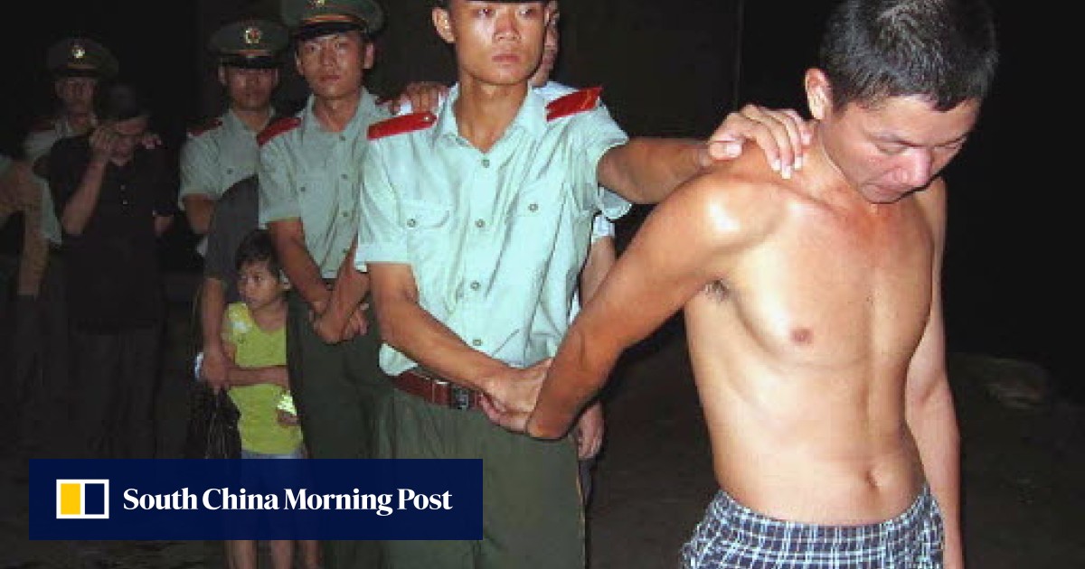 New | Suspected 'snakeheads' face prosecution in Guangdong | South ...