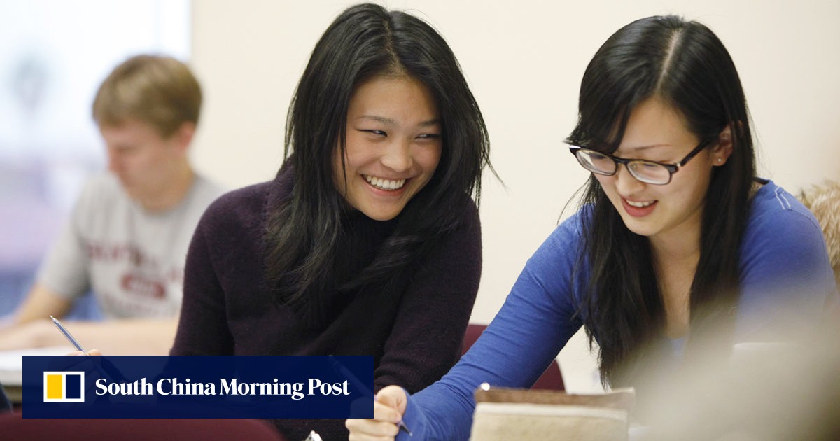 US graduate schools see fewer Chinese applicants than just a few years ...