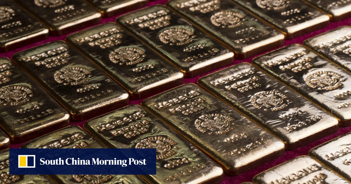Chinese lenders boost precious metals stock amid rising demand | South ...