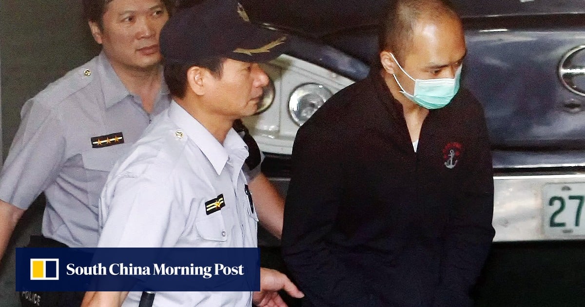 Taiwanese playboy Justin Lee handed 80-year prison term for rape ...