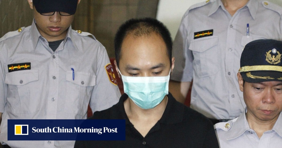 New | Taiwanese playboy Justin Lee to appeal 80-year sentence for ...