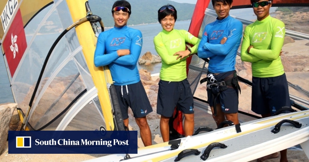 Cheng Kwok-fai hopes to sail away with gold in Incheon | South China ...
