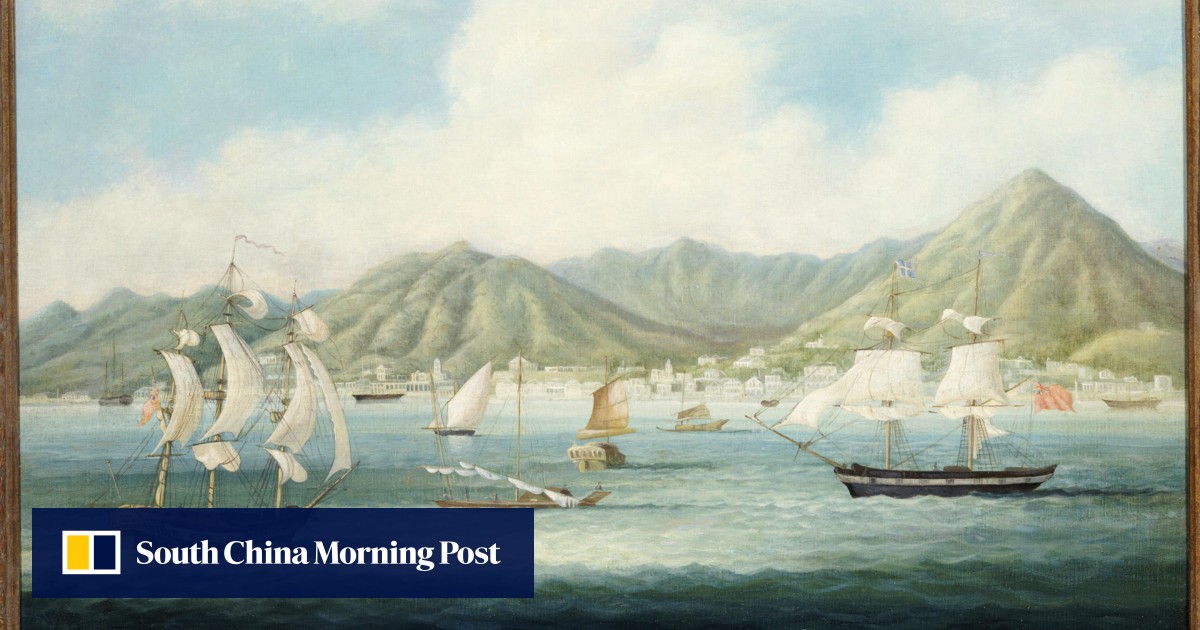 Book review: Free Trade's First Missionary, by Philip Bowring | South ...