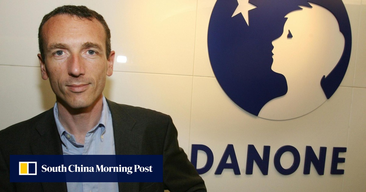 Danone appoints CEO and splits powers of top management jobs | South ...
