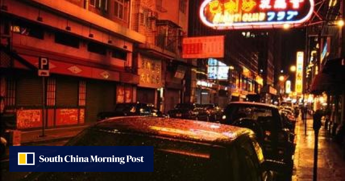 Tonnochy director takes city back to the present | South China Morning Post
