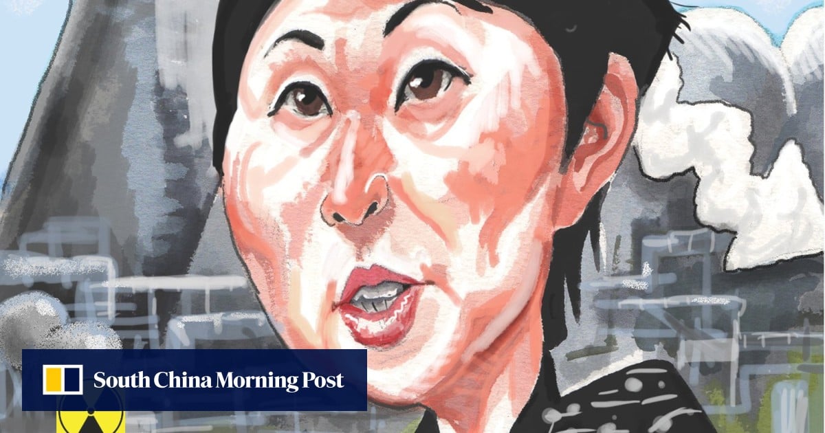With new cabinet post, Yuko Obuchi's political star keeps rising in ...