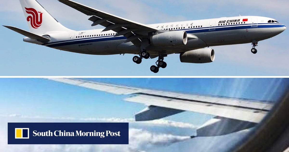 Update | Air China flight makes emergency landing in London after ...