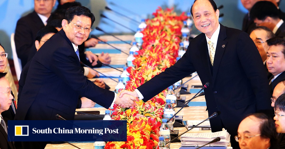 Taiwan, Beijing to resume free-trade pact talks after long delay due to ...