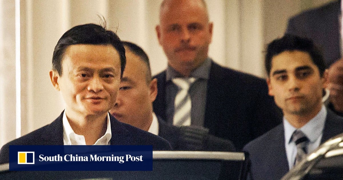 Standing room only as Alibaba kicks off IPO roadshow | South China ...