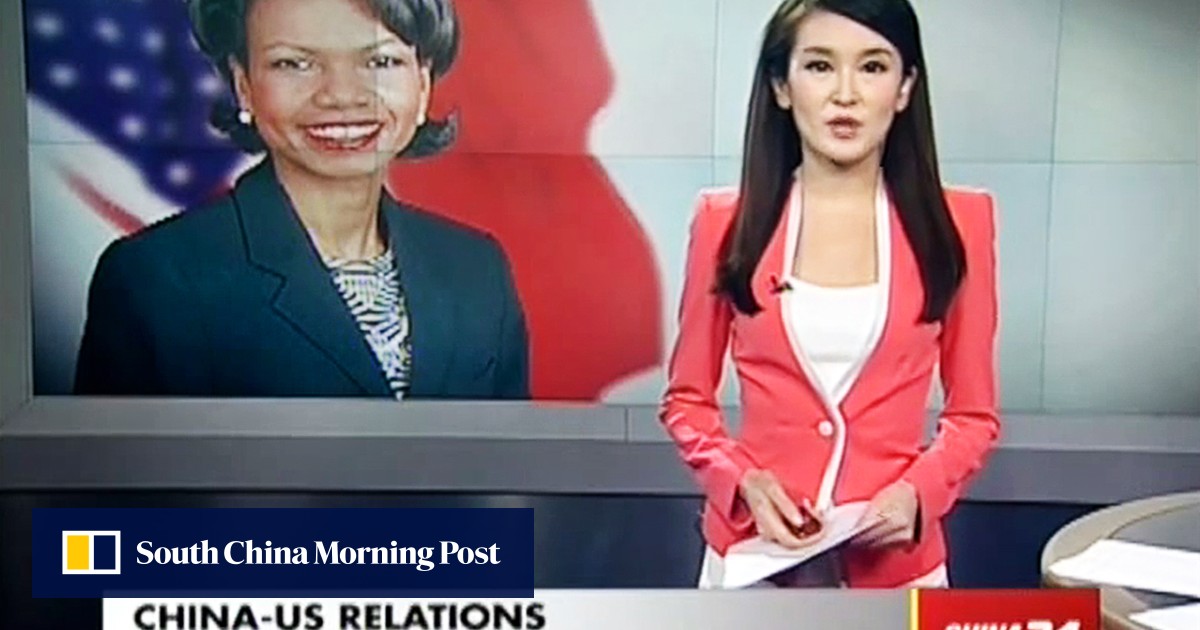 Susan or Condoleezza? CCTV dishes up the wrong Rice | South China ...