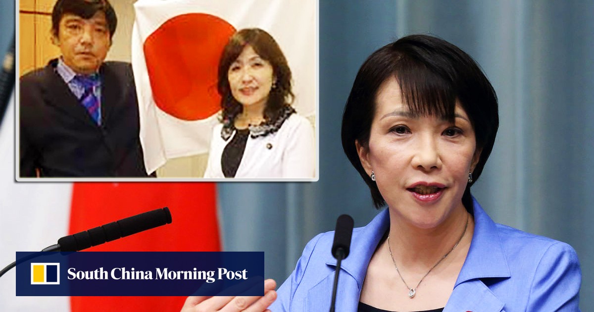 Update | Politicians accused of extremism after photos with Japanese ...