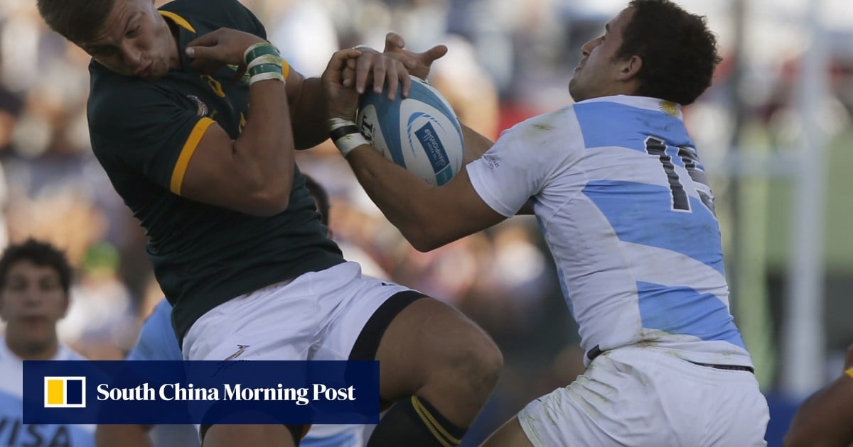 Springboks throw Handre Pollard in at deep end against All Blacks ...
