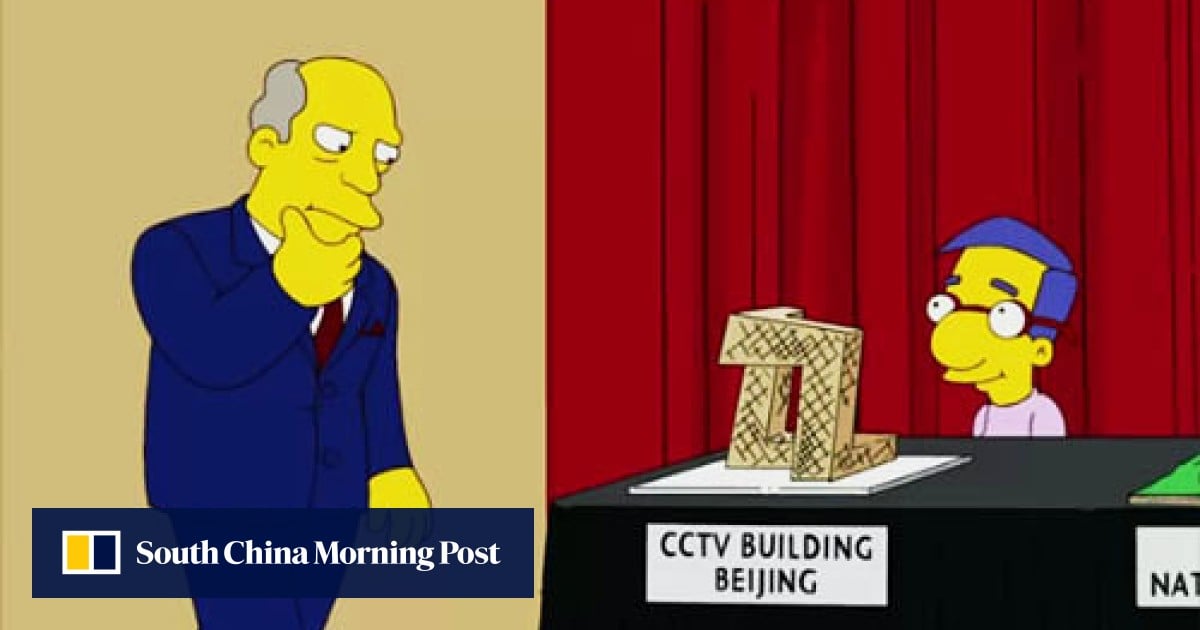 The Simpsons comes to China in Sohu online-streaming deal | South China ...