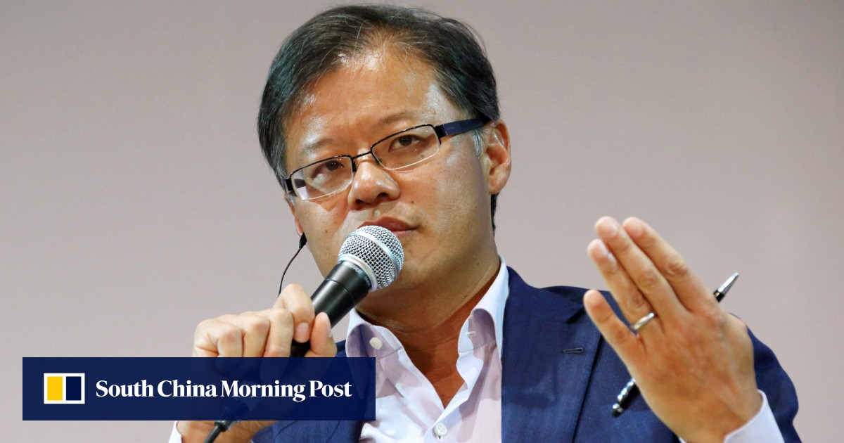 Yahoo founder Jerry Yang plays a key role in Alibaba's listing | South ...