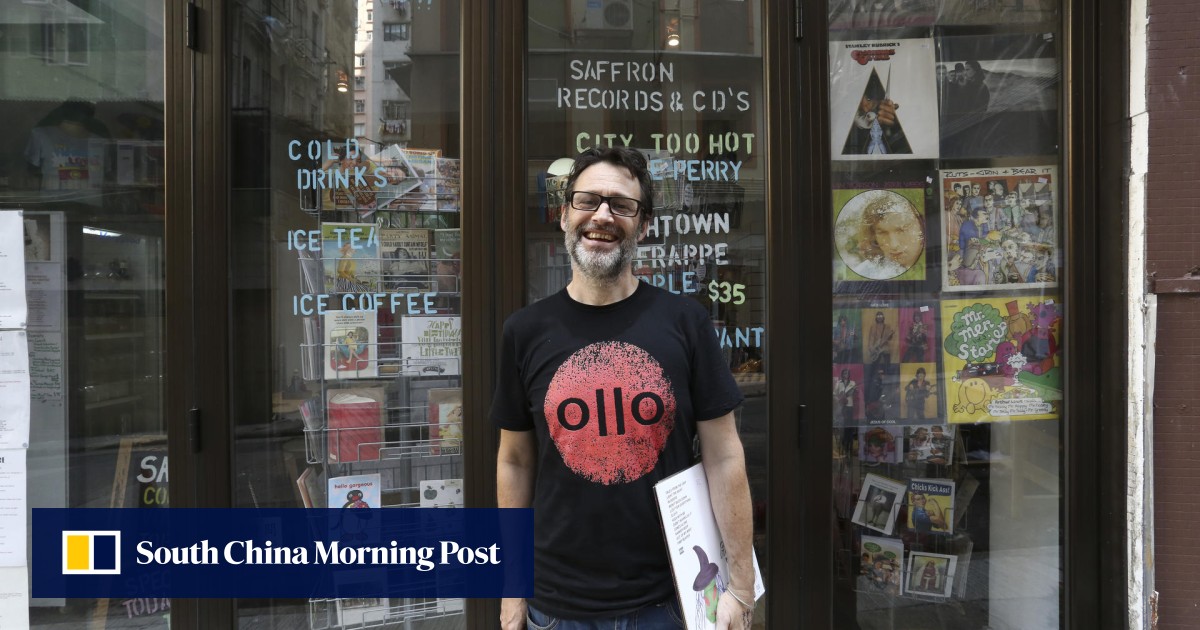 Record label boss is helping musicians reach an audience | South China ...