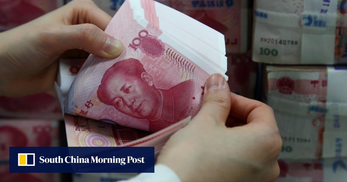 Use of yuan in cross-border mainland China trade hits 3-month low ...
