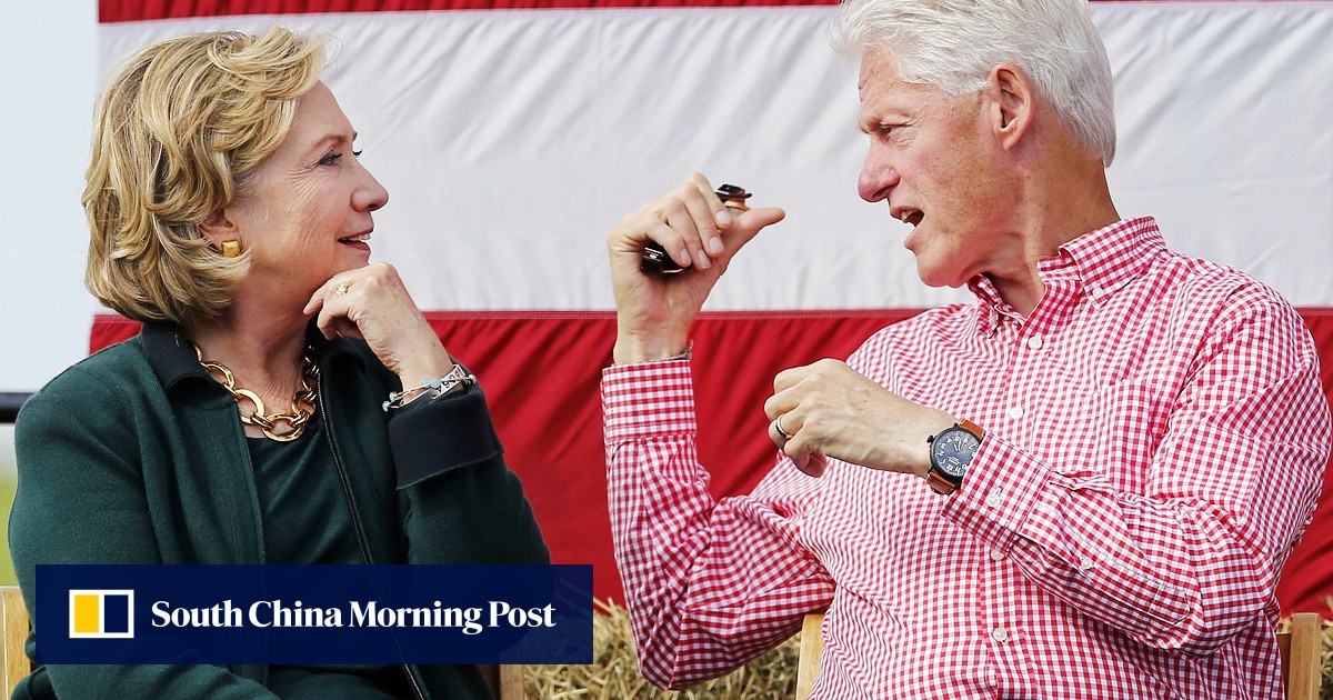 Hillary Rodham Clinton all but launches her 2016 White House bid ...