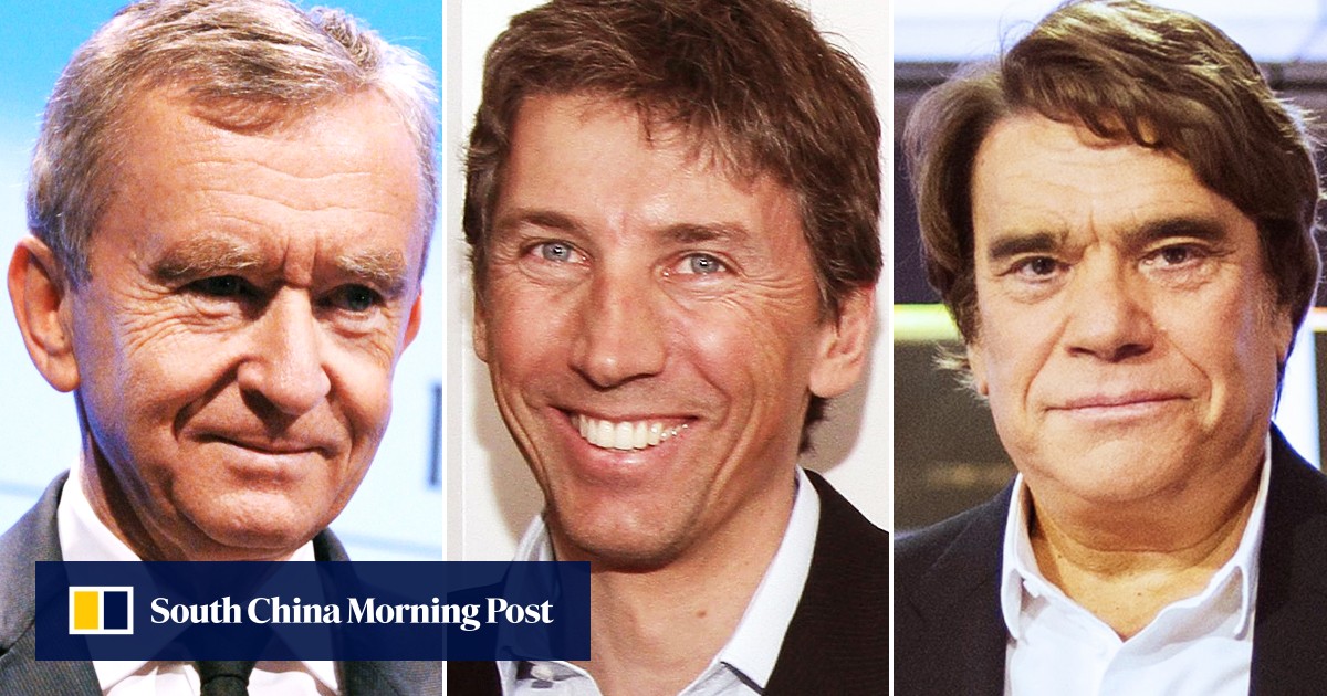 Belgium a 17b euro tax haven for France's richest entrepreneurs: report ...