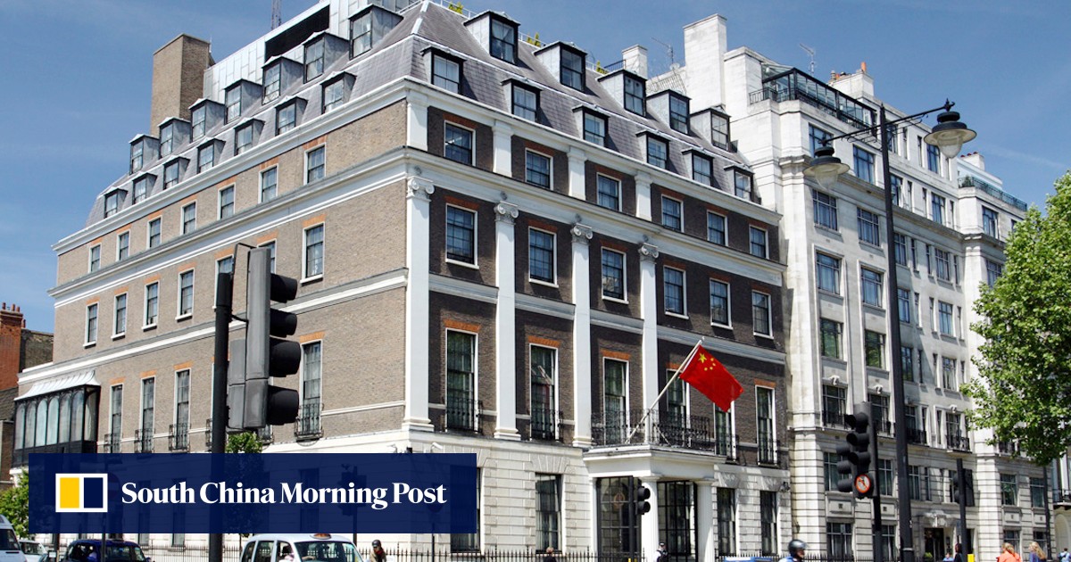 Consular services stretched as more Chinese travel and work abroad ...