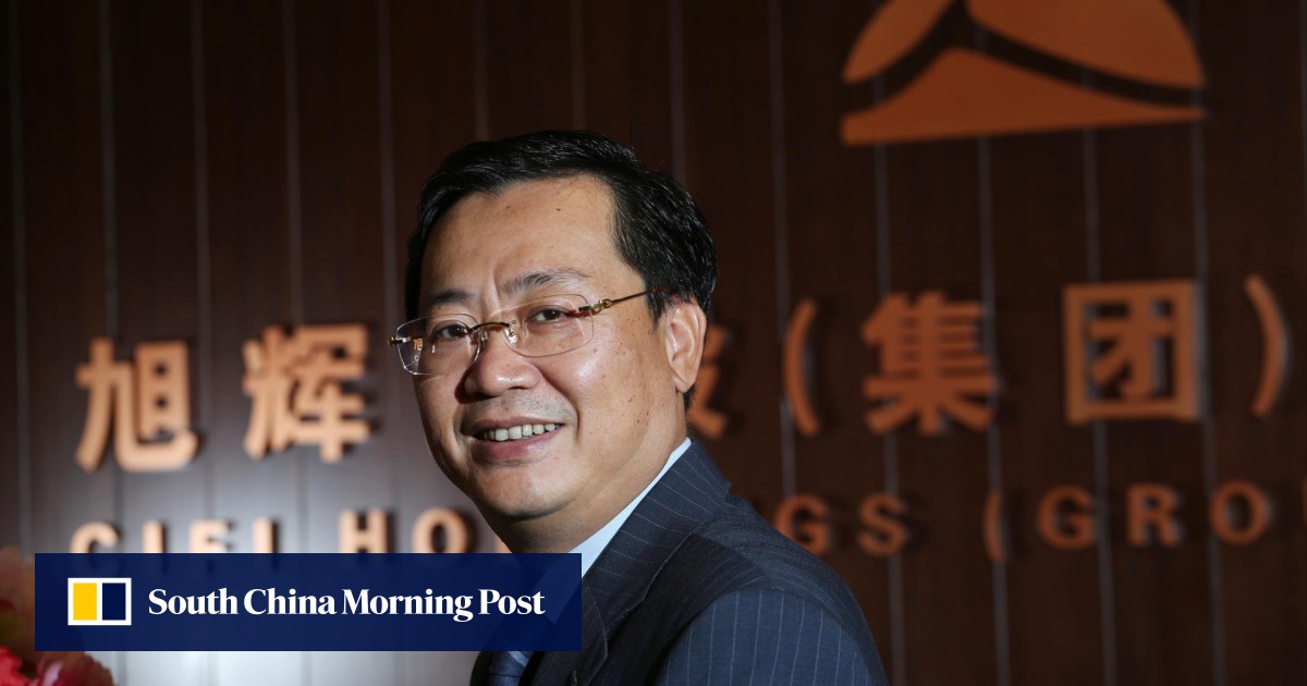 Cifi chairman Lin Zhong remains focused on high growth | South China ...