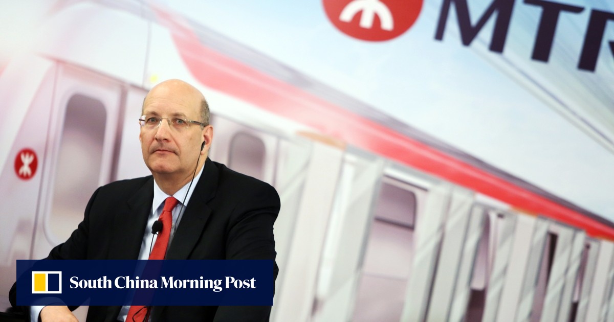 MTR wins contract for Sydney rail link | South China Morning Post