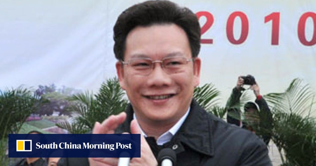 Party watchdog investigates Inner Mongolia deputy head Pan Yiyang ...