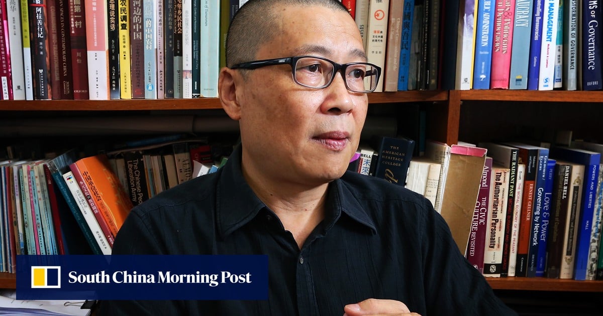 Occupy Central's Dr Chan Kin-man looks to 'era of disobedience' | South ...