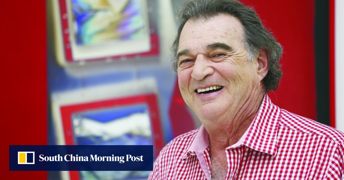 As happy as Larry | South China Morning Post