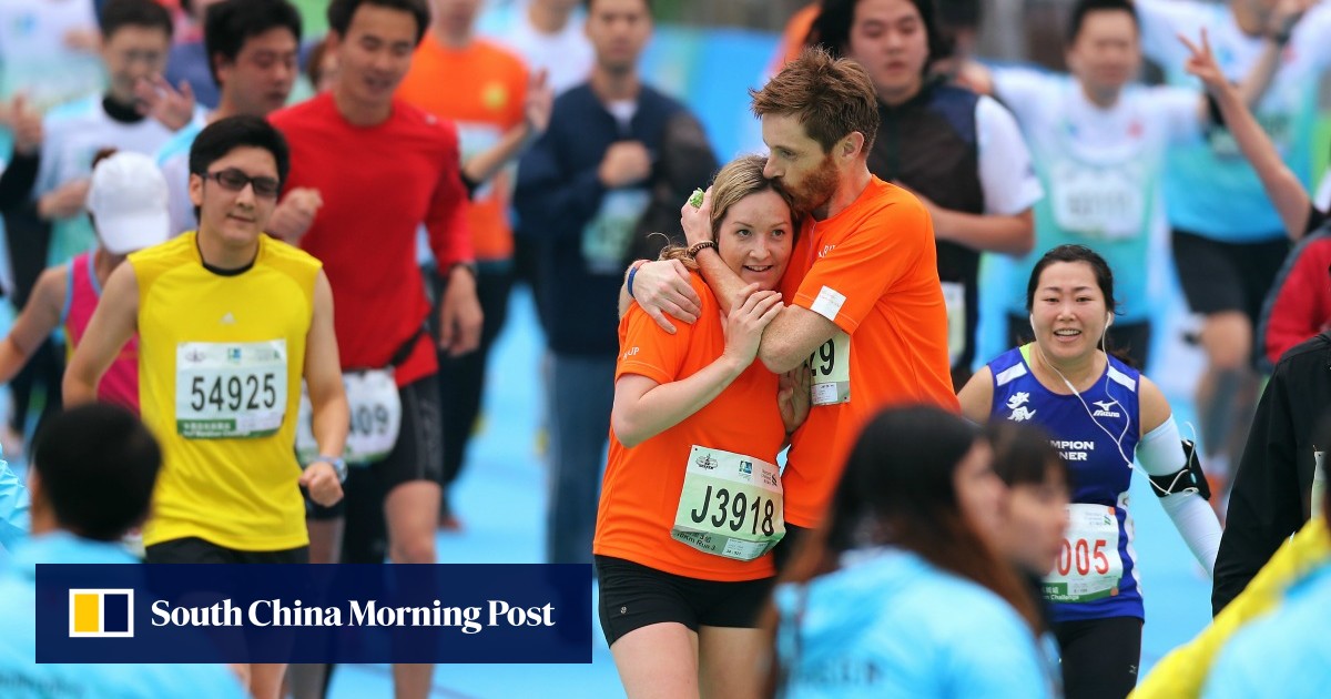 All 23,000 places for Hong Kong half marathon snapped up within three ...