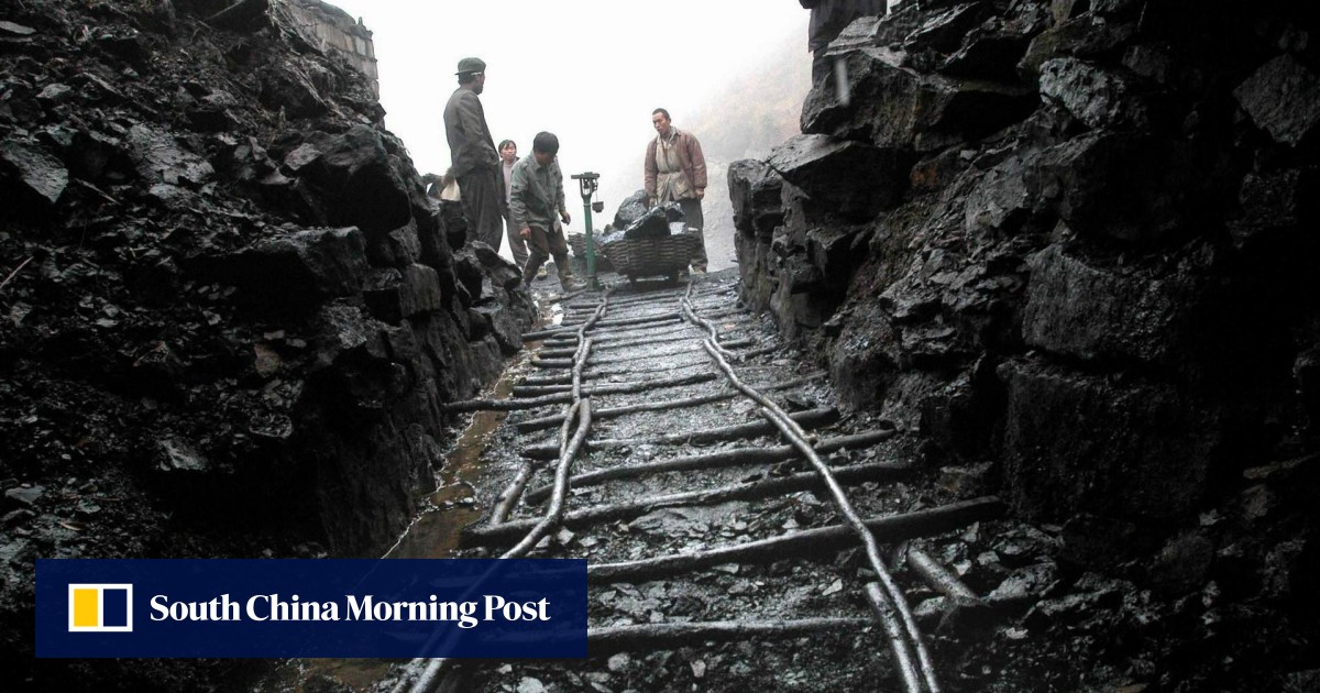 Coal mining 'robots' cut costs and risks but threaten jobs | South ...