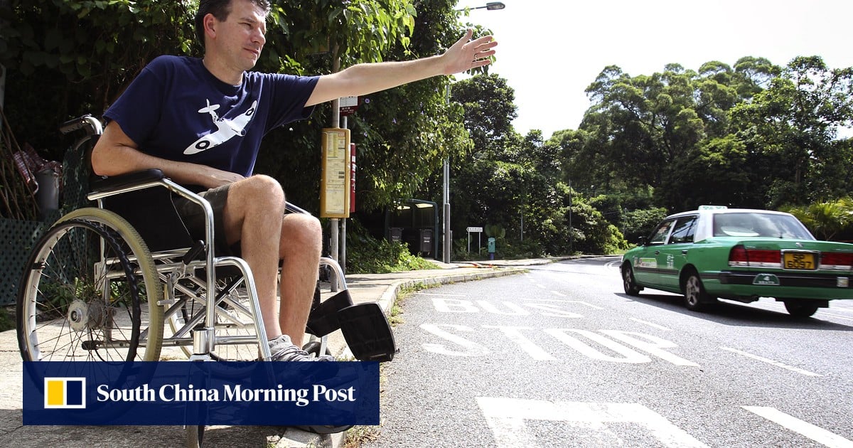 Discrimination and intolerance makes having a disability hard in Hong ...
