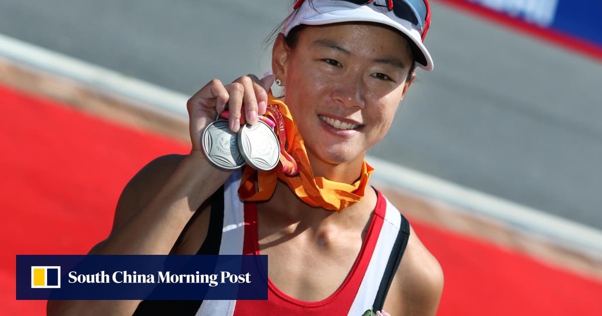 Lee Ka-man wins second silver as HK rowers complete record haul | South ...